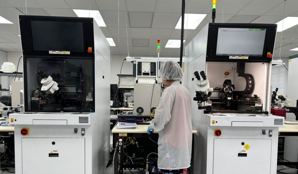 Heavy Wire Bonding Bay Area - AmTECH Microelectronics